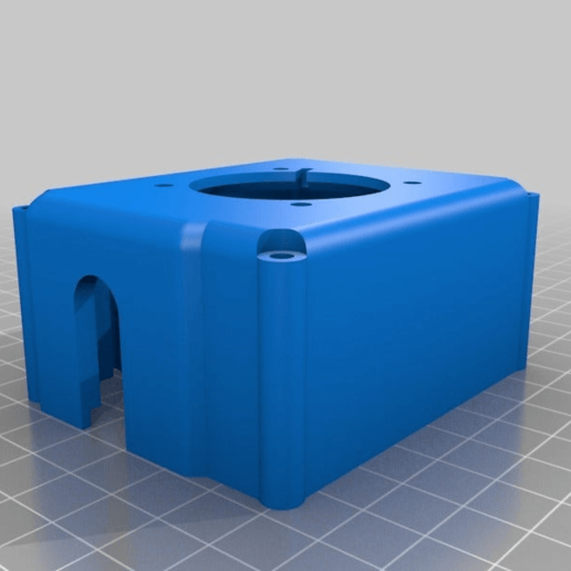 Download free STL file CNC-Shield box • Object to 3D print ・ Cults