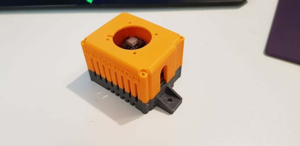 Free STL file CNC-Shield box・3D printable design to download・Cults