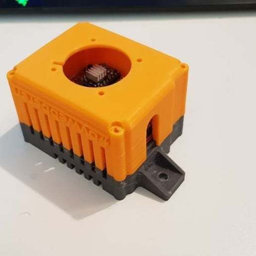 Download free STL file CNC-Shield box • Object to 3D print ・ Cults