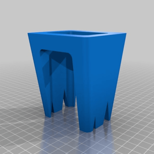 Download free 3D printing models Solder Buddy - Wire Vise - Extra Hand ...