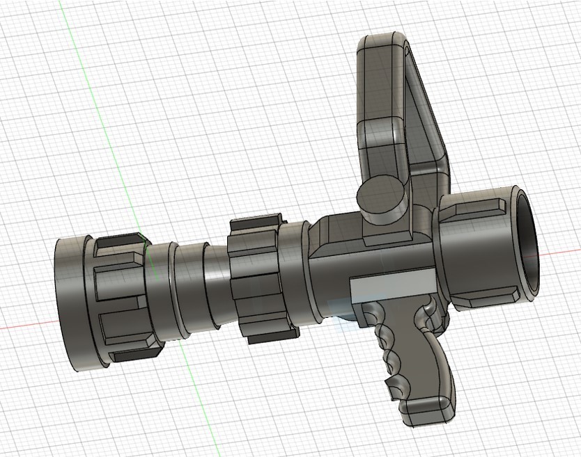 STL file FIRE HYDRANT OR PYTHON・3D printer model to download・Cults