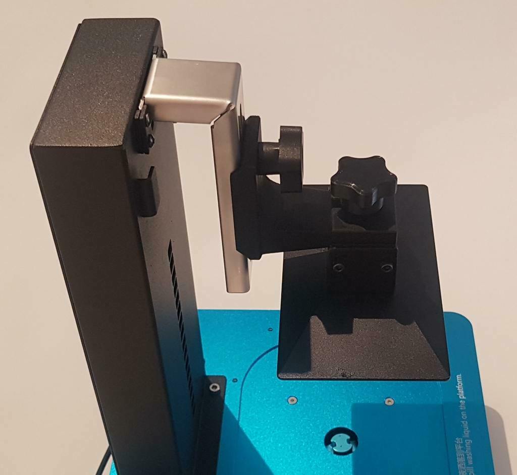 Free 3D file Anycubic Wash & Cure adapter to Creality LD-002R・3D ...