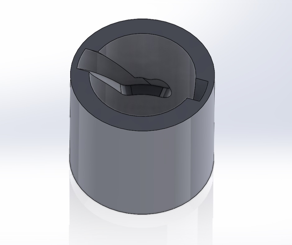 Free 3D file BNC Connector Cap for Oscilloscope・3D printing template to ...