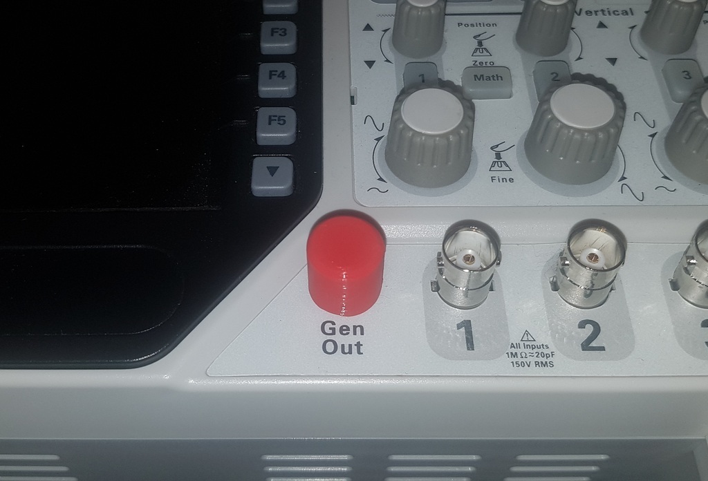 Free 3D file BNC Connector Cap for Oscilloscope・3D printing template to ...
