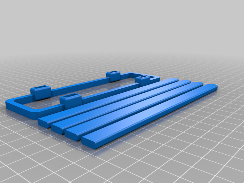 Free STL file Indoor Vegetable Garden Accessories・3D printable design ...