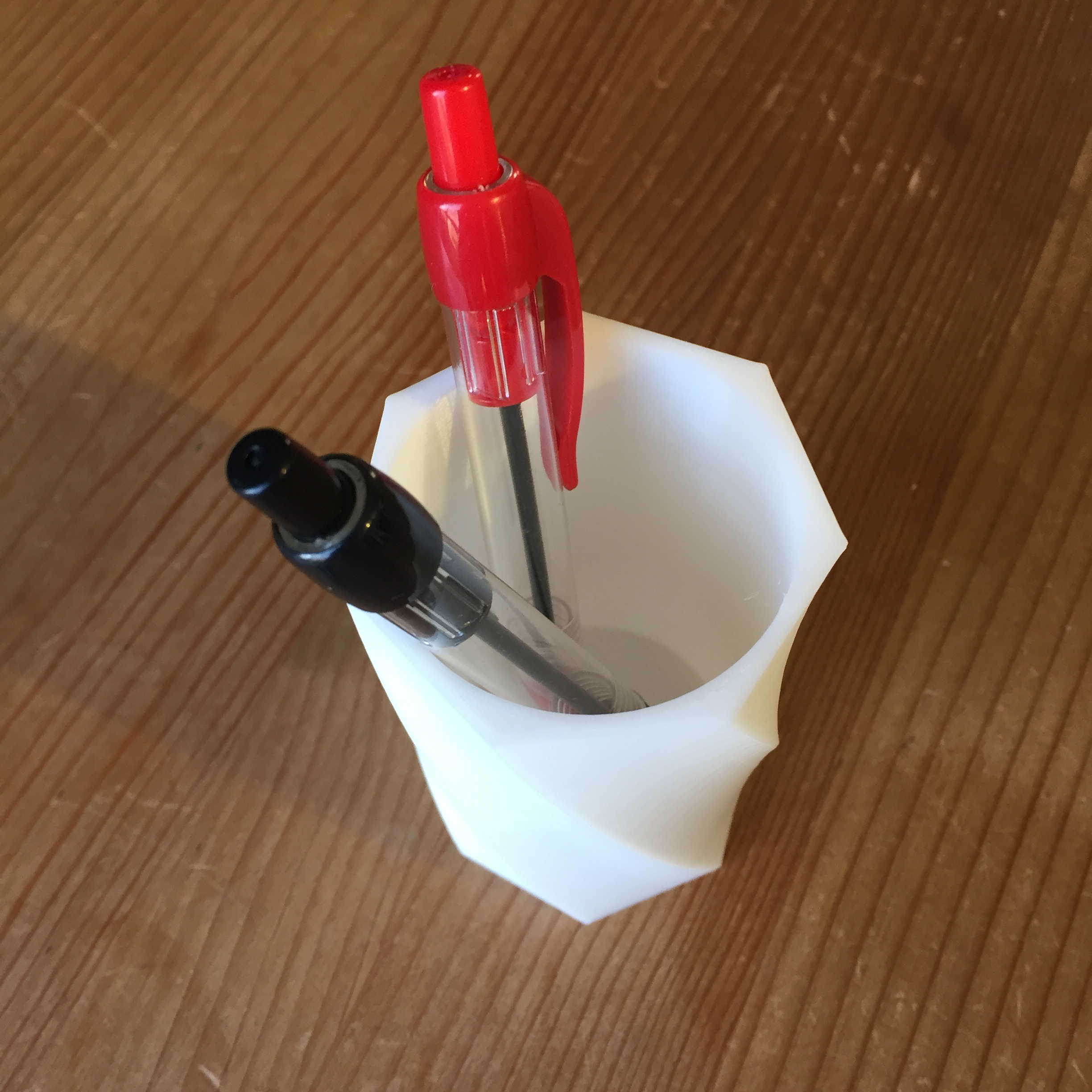 Free STL file Whirlpool design pot・3D printer design to download・Cults