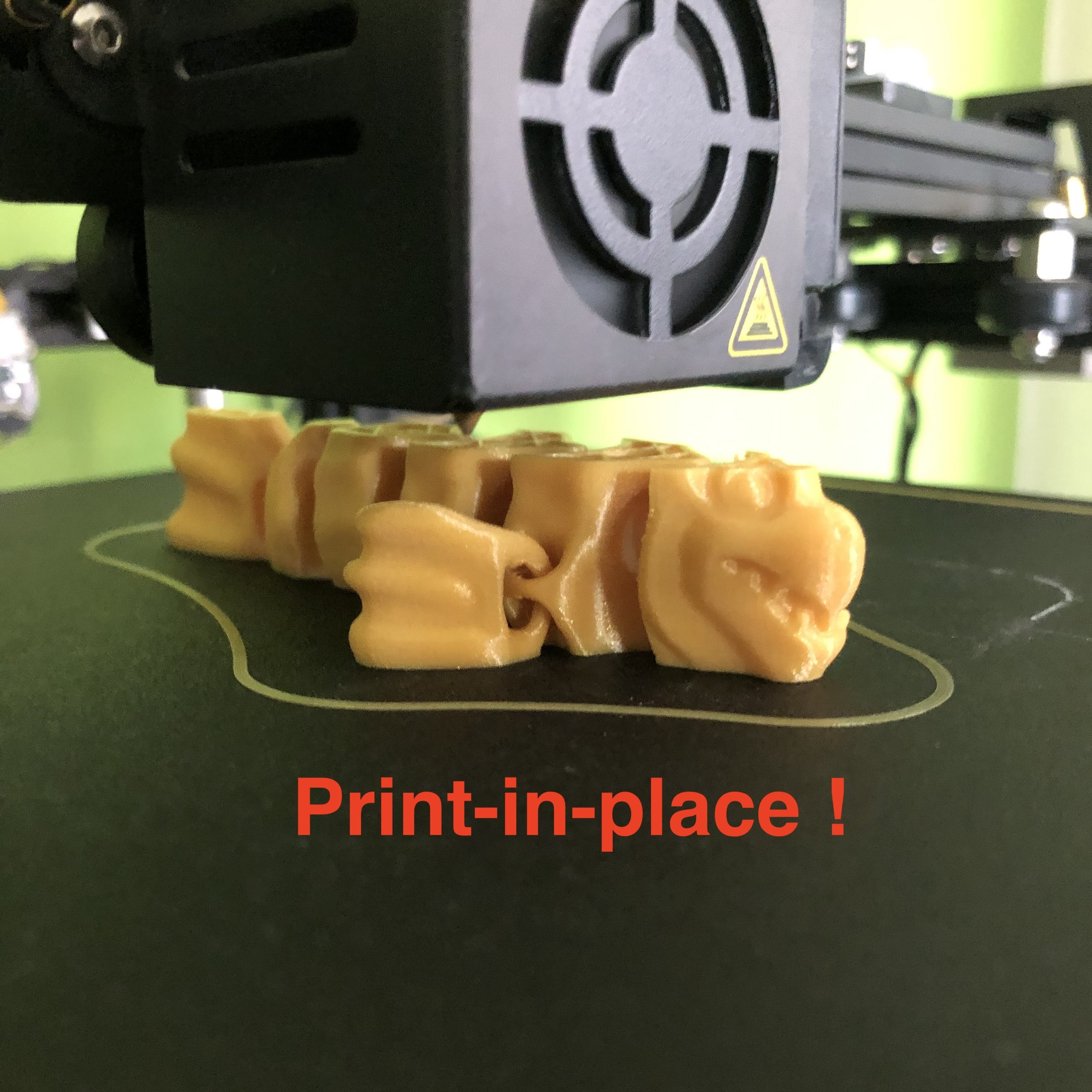 Free STL file Flexy cute fish - flexy cute fish - April fools・3D ...