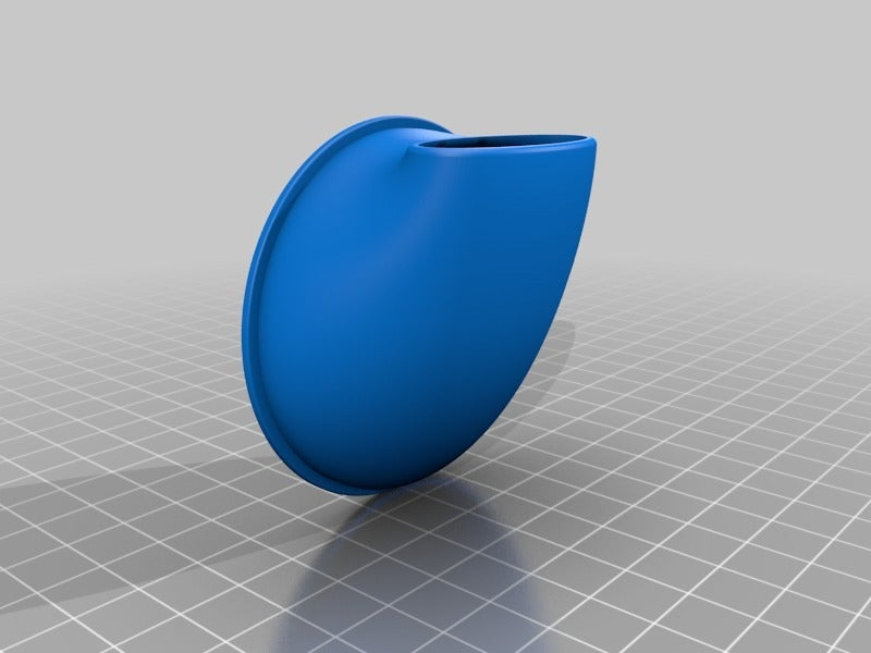 Free STL file Adjustable fan duct 🔧・3D printer design to download・Cults