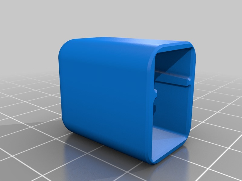 Free 3D file Fairywill Toothbrush Cap/Cover・3D printable design to ...