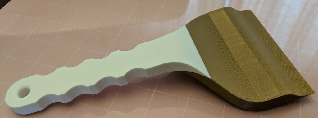 Free 3D file CriCut Scraper・3D printing design to download・Cults