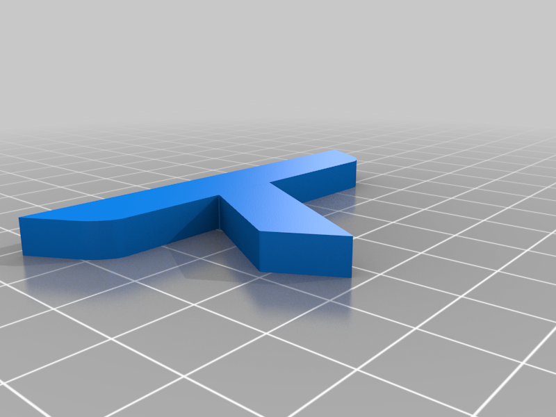 Archivo STL gratis Thrustmaster Logo 🛞・Diseño por impresión en 3D para ...