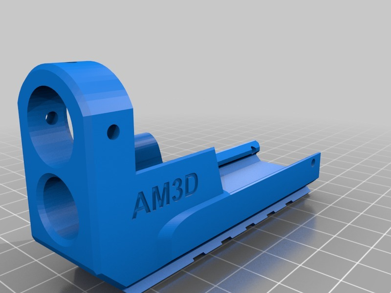 Free STL file HiCapa Thread Adapter for Airsoft Suppressor & Tracert・3D ...