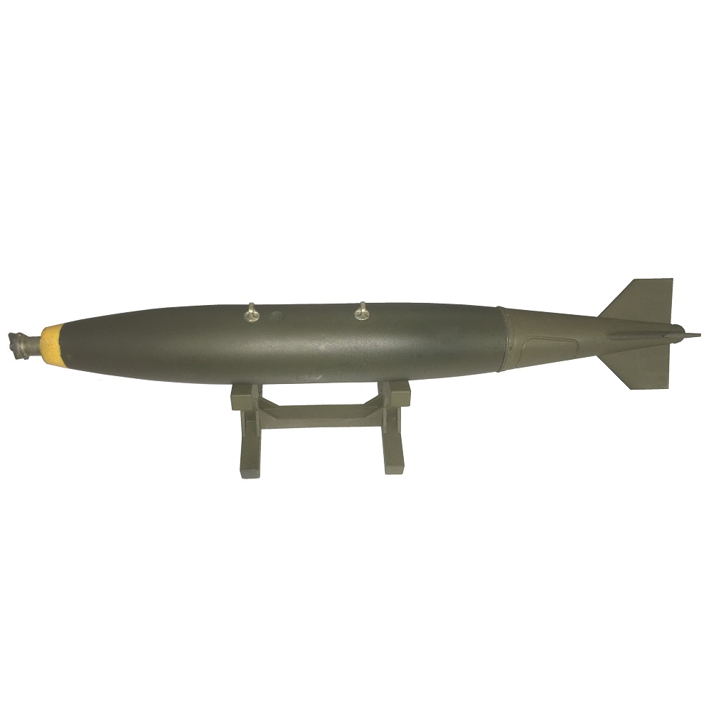 3D file Mk 82 500 lb Bomb 1/8 scale・3D printing model to download・Cults