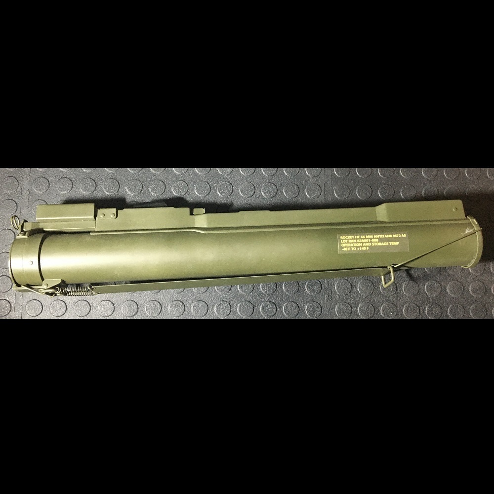 M72 Law Rocket Launcher Gun