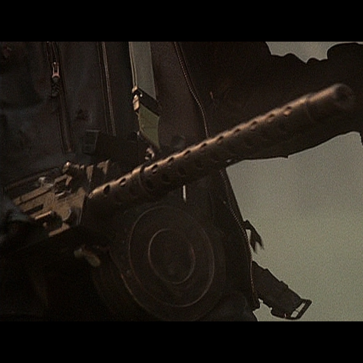 3D file 1:1 Terminator 3 M1919 Ammo Drum 🥁・3D printable design to ...