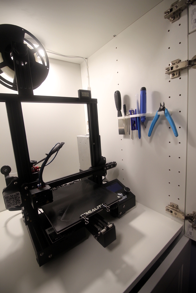 Free 3D file Modular Tools Holder for IKEA Furniture・Object to download and to 3D print・Cults