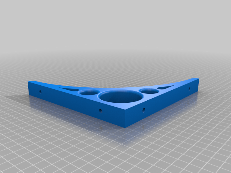 Free 3D file Square - Escuadra・3D print design to download・Cults