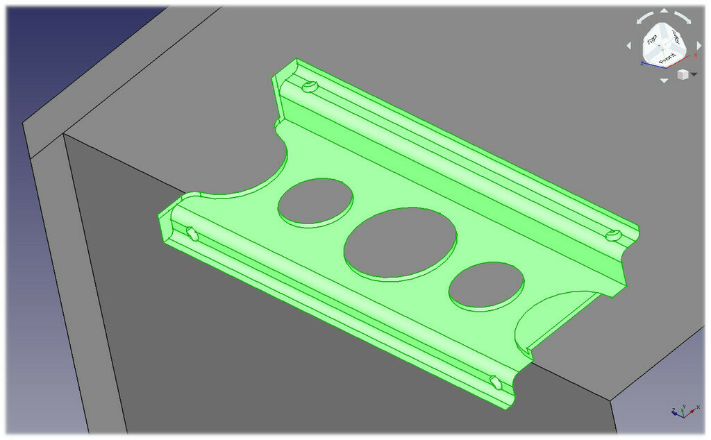 Free 3D file Caliper Tool Box Support Soporte Calibre・3D printing ...