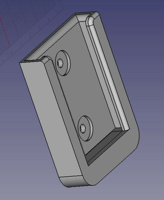 Free 3D file Würth M-CUBE Battery Wall Mount wurth mcube・Design to ...