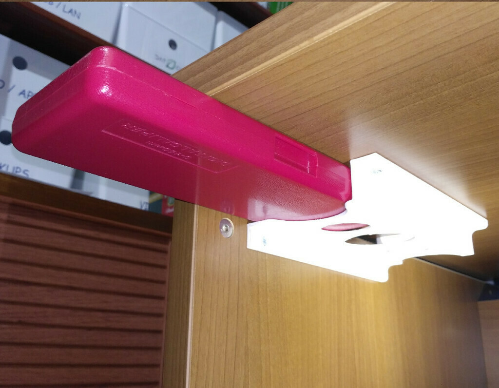 Free 3D file Caliper Tool Box Support Soporte Calibre・3D printing ...