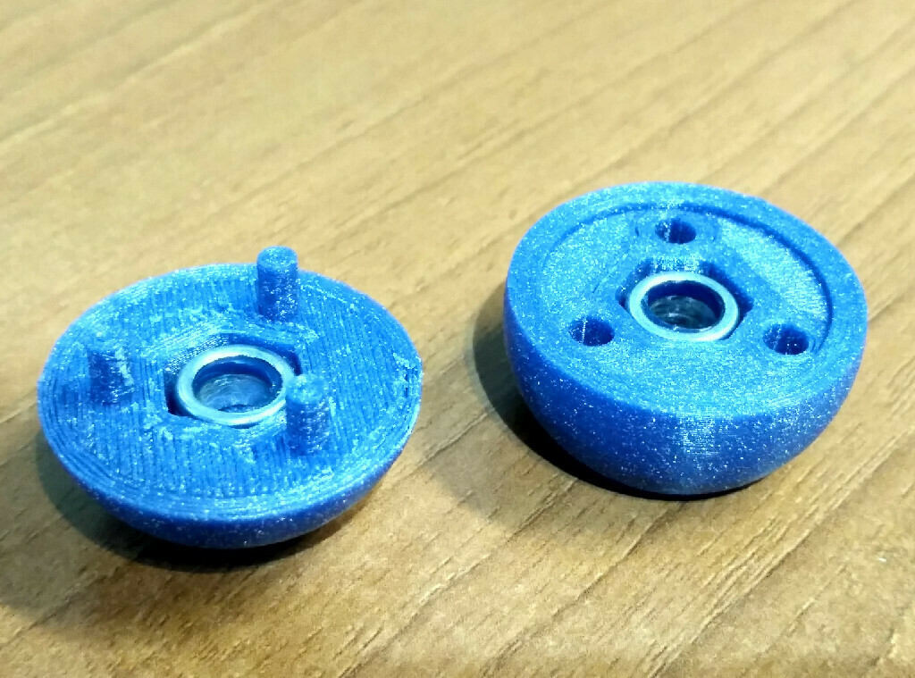 Free 3D file Rotary Knob - Pomo Giratorio・3D printer model to download ...