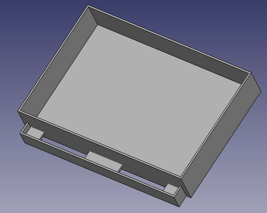 Free 3D file WORKSHOP BOX - CAJA TALLER・Template to download and 3D ...