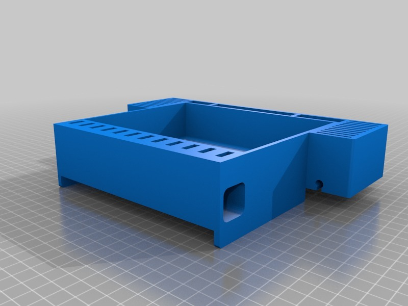 Free 3D file BASE ERGOTRON・3D printable design to download・Cults