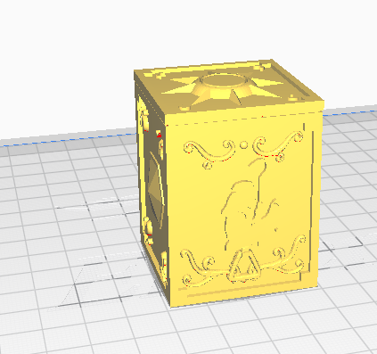 Free 3D file Boeiro Pandora´s Box・3D print object to download・Cults