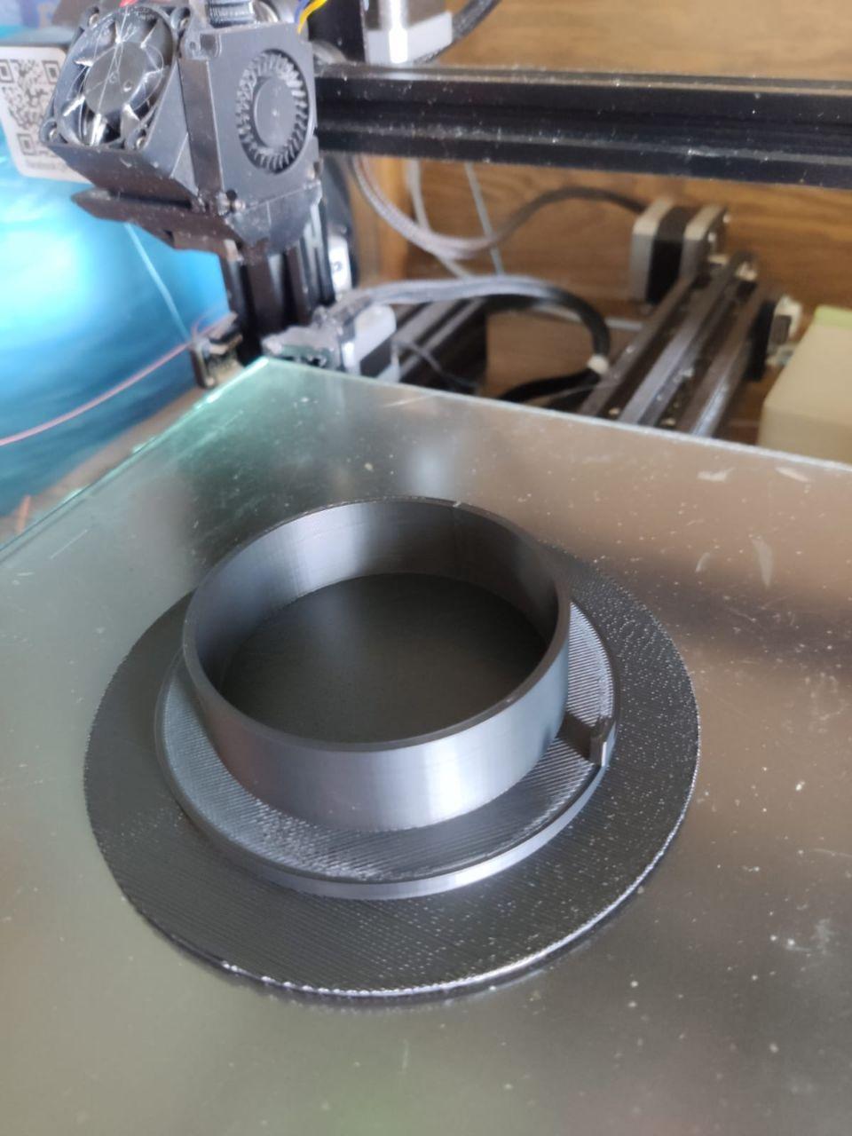 STL file Electrode Pool Salt Electrolysis / Saline Electrolysis Pool ...