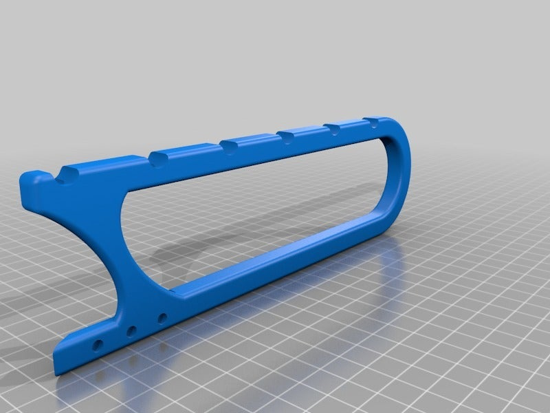 Free STL file Twisty Rolling Filament Spool Holder・3D print design to ...