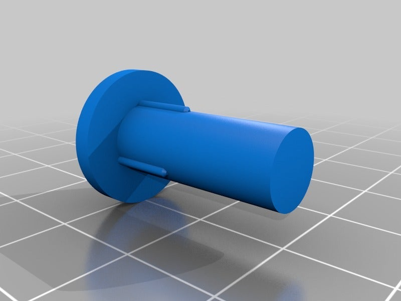 Free STL file Twisty Rolling Filament Spool Holder・3D print design to ...