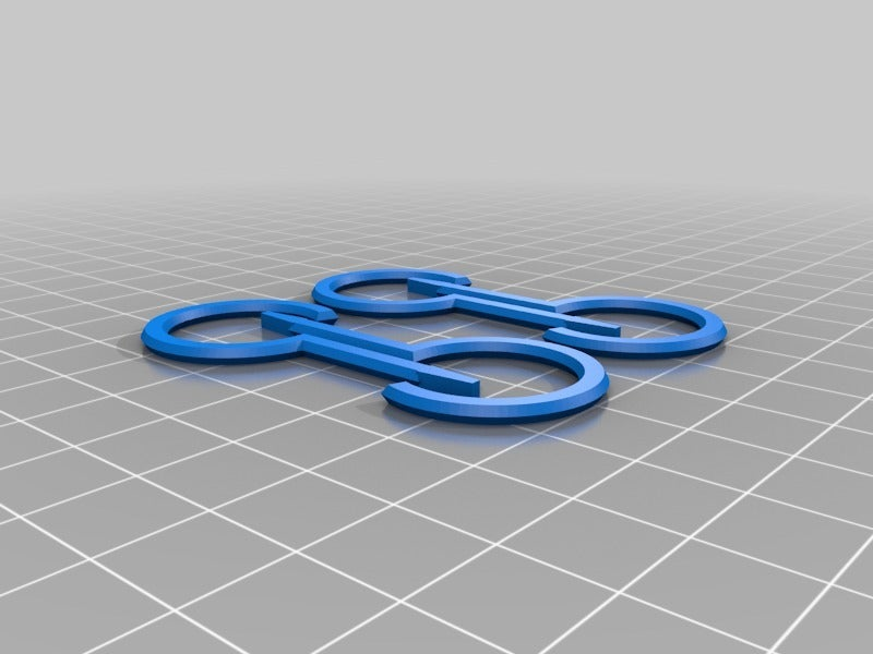 Free STL file Easy-Print Benchy Christmas Tree Hanger・3D print model to ...