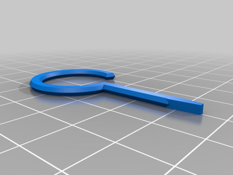 Free STL file Easy-Print Benchy Christmas Tree Hanger・3D print model to ...