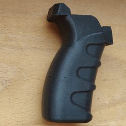 STL files for 3D printer Pistol Grip ・ Cults