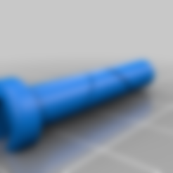 Download free STL file M4 magic pin for airsoft • Model to 3D print ・ Cults