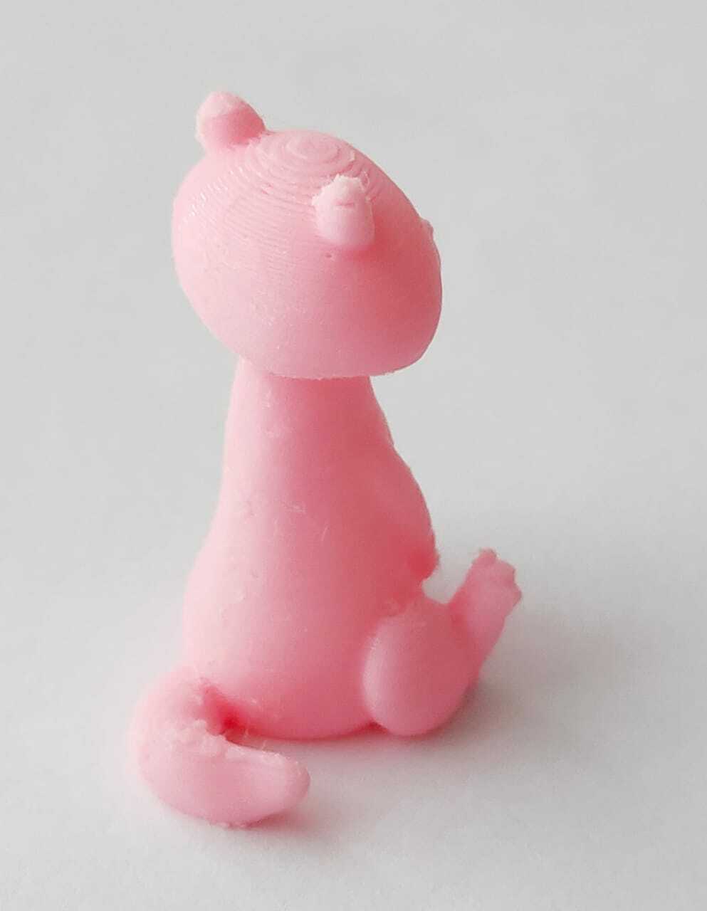 3D file Cute Ferret 🗿・3D printing idea to download・Cults