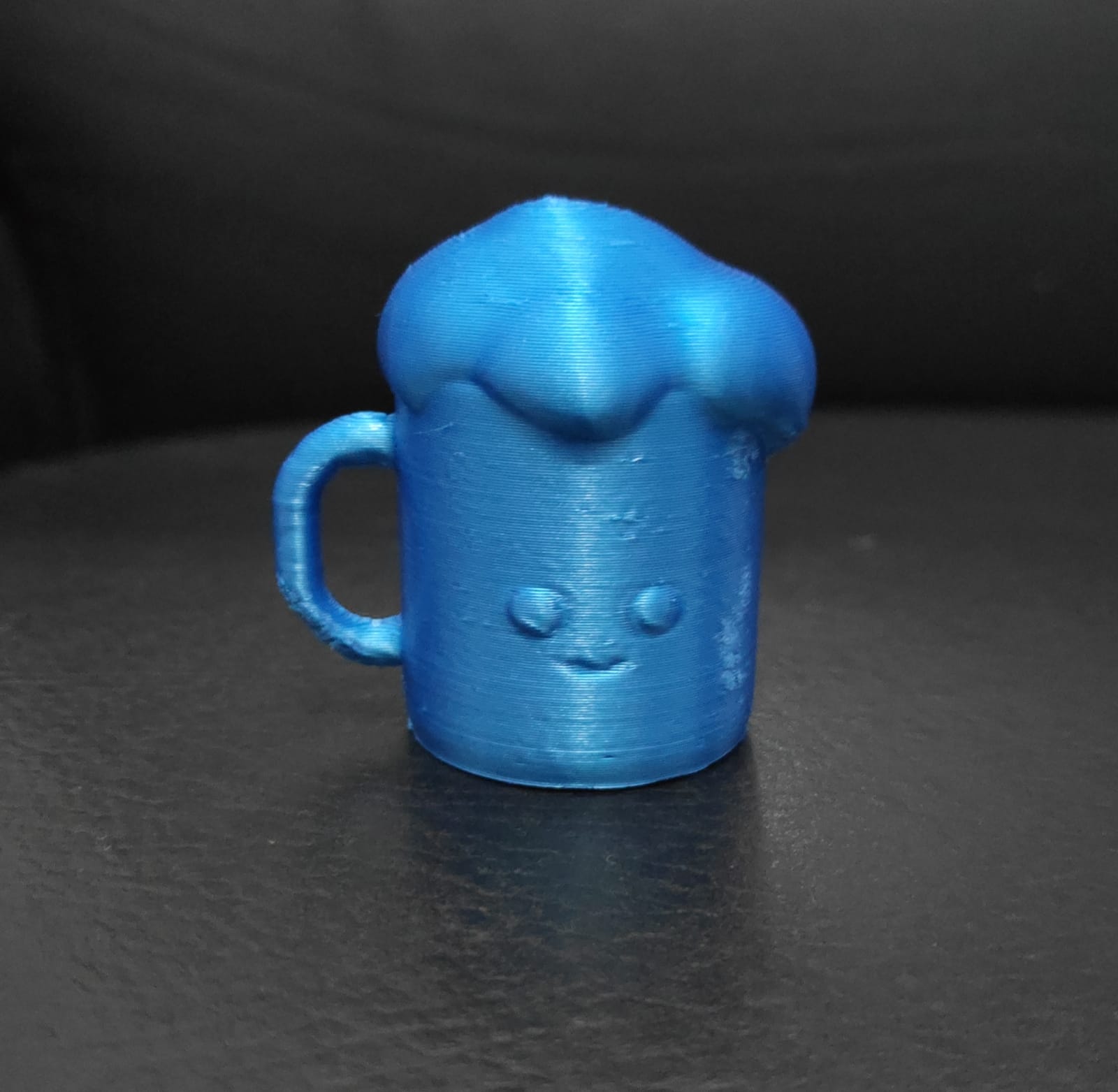 3D file Cute Beer・Model to download and 3D print・Cults