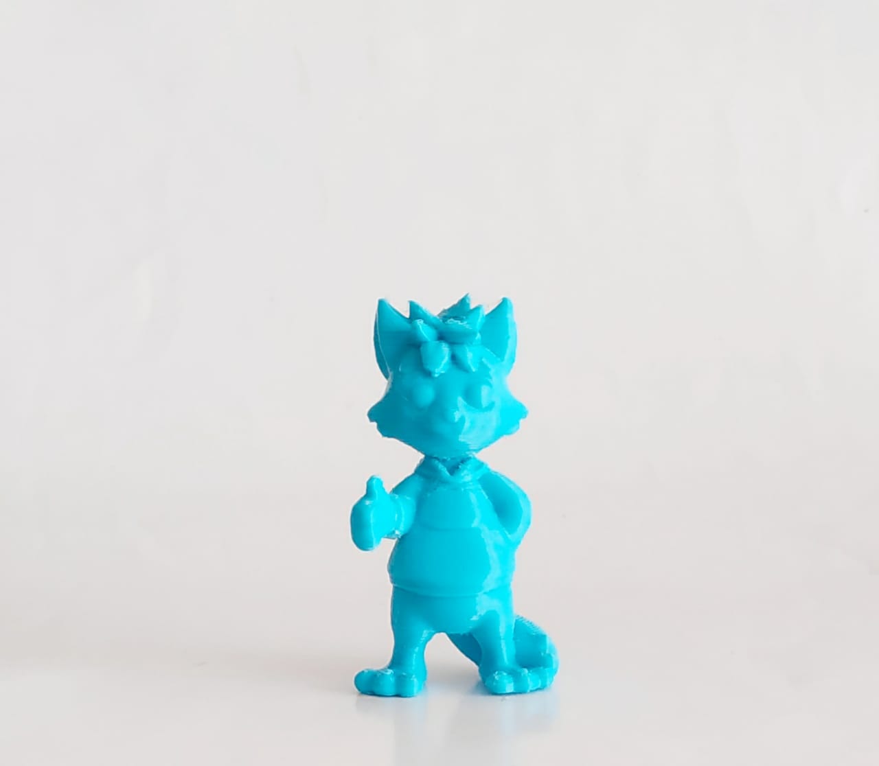3D file Cute Furry 🎨・3D printing idea to download・Cults