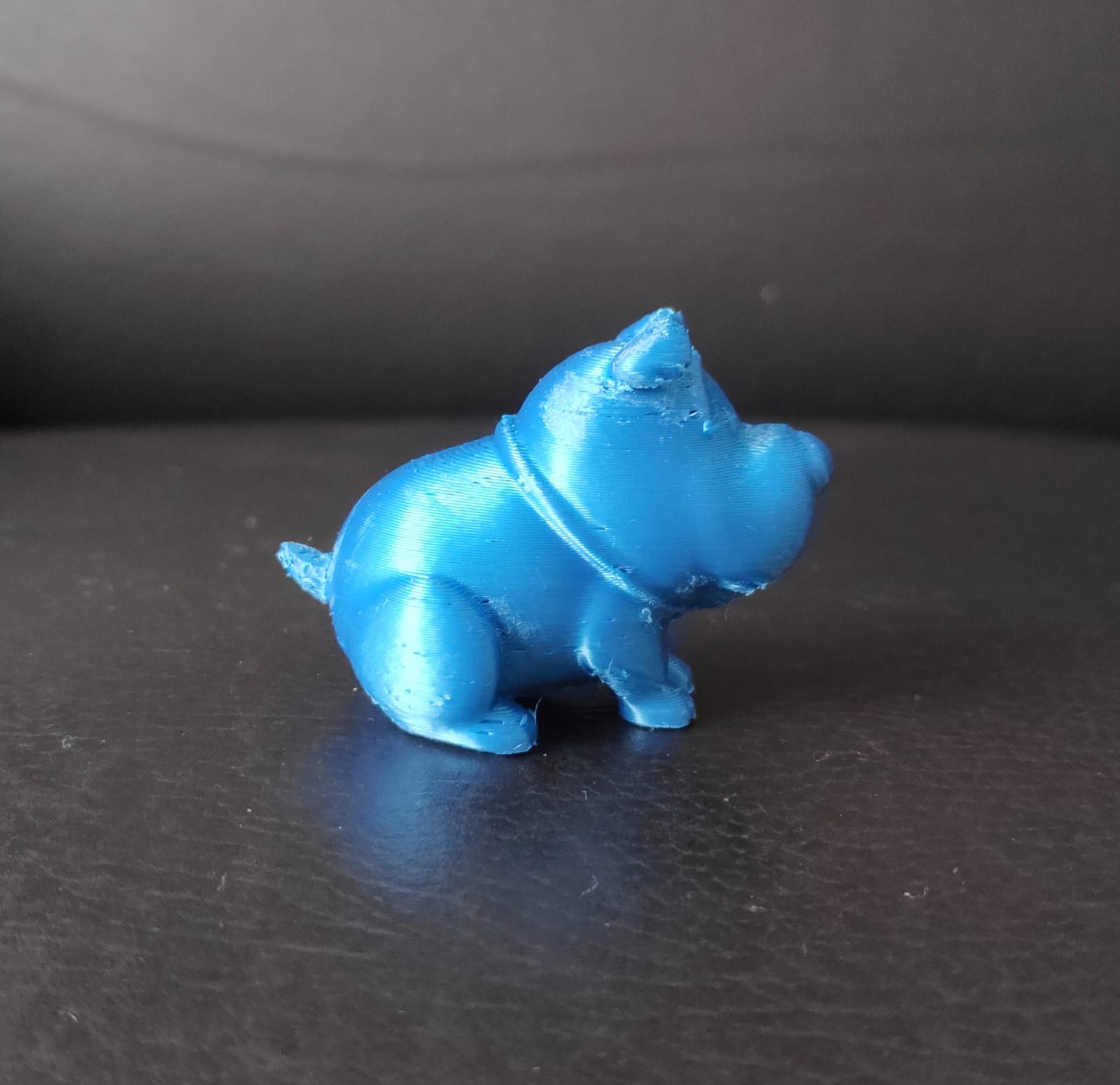 3D file Cartoon Dog 🐕・3D print model to download・Cults