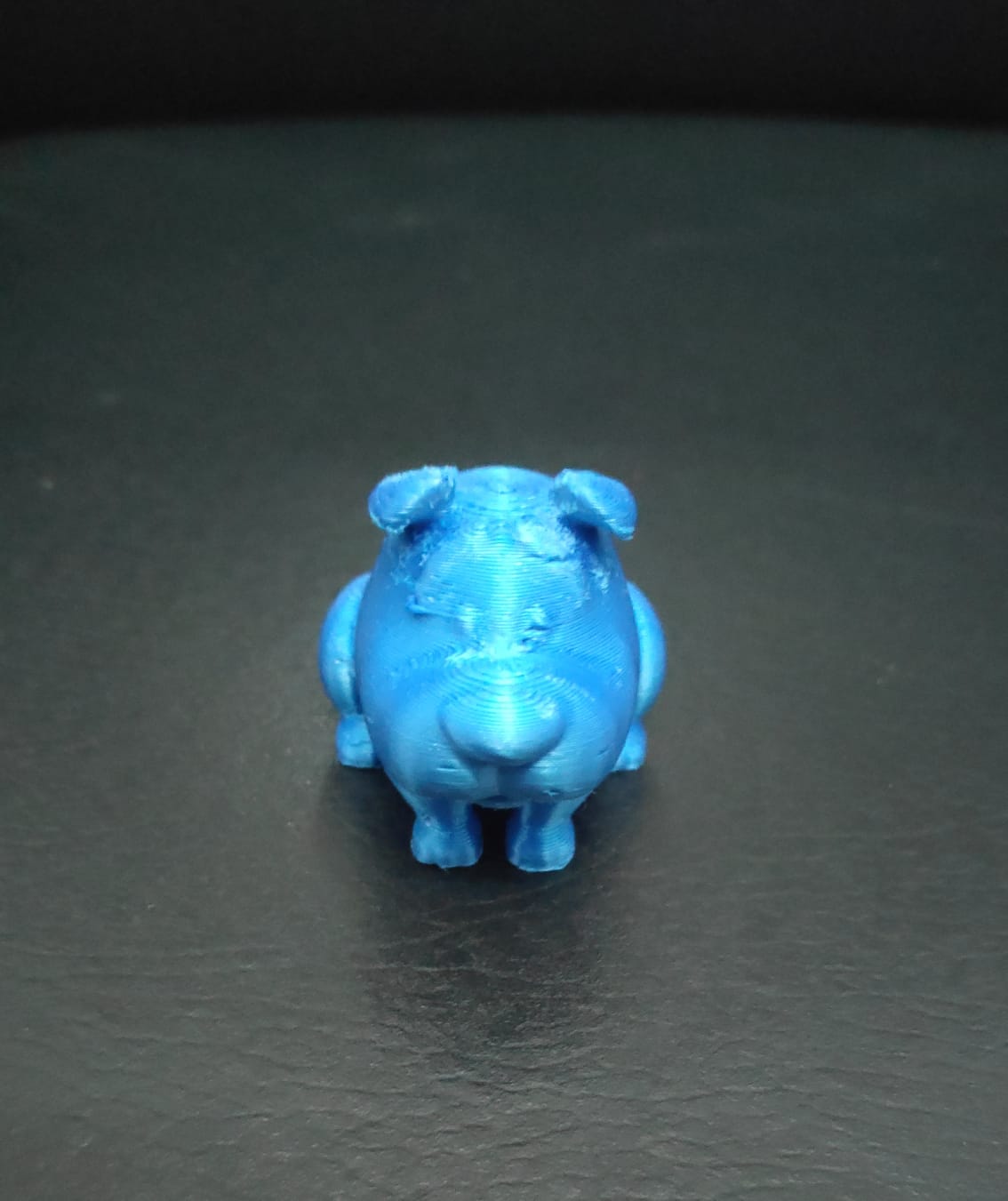 3D file Cartoon Dog 🐕・3D print model to download・Cults