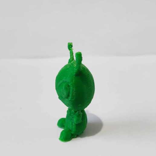 Download free STL file Alien • Design to 3D print ・ Cults