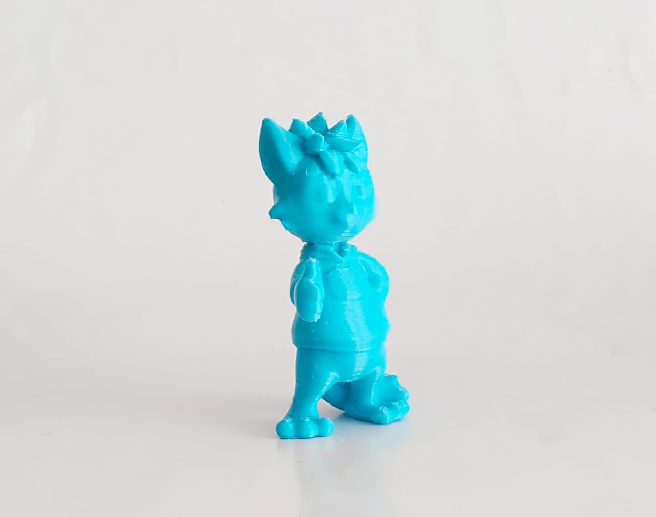 3D file Cute Furry 🎨・3D printing idea to download・Cults