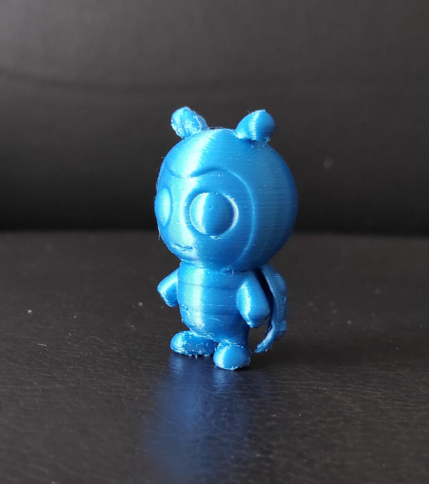 3D file Little Ladybug・Template to download and 3D print・Cults