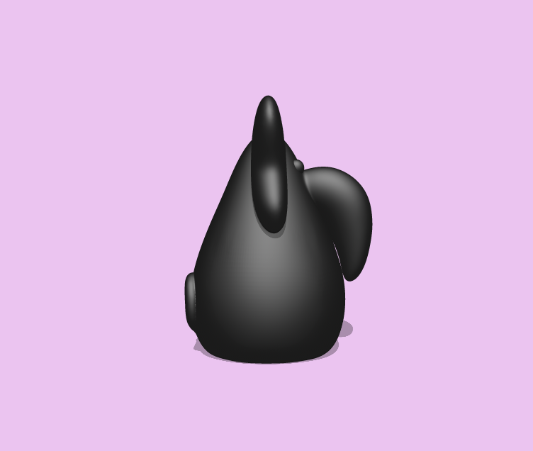 3D file Elephant Statue 🐘・3D printable design to download・Cults