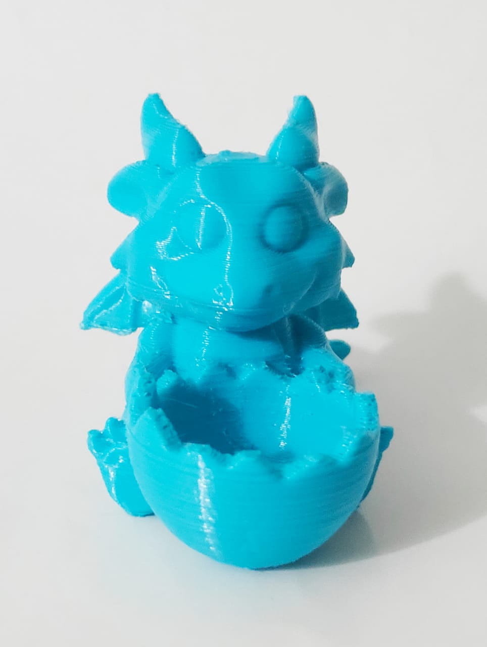 Fichier 3D Pot de dragon 🪴・Modèle à imprimer en 3D à télécharger・Cults