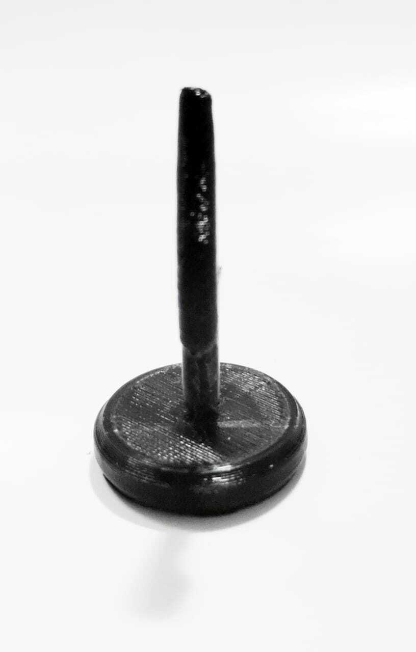 3D file Musical Note Statue 🗿・3D printing design to download・Cults