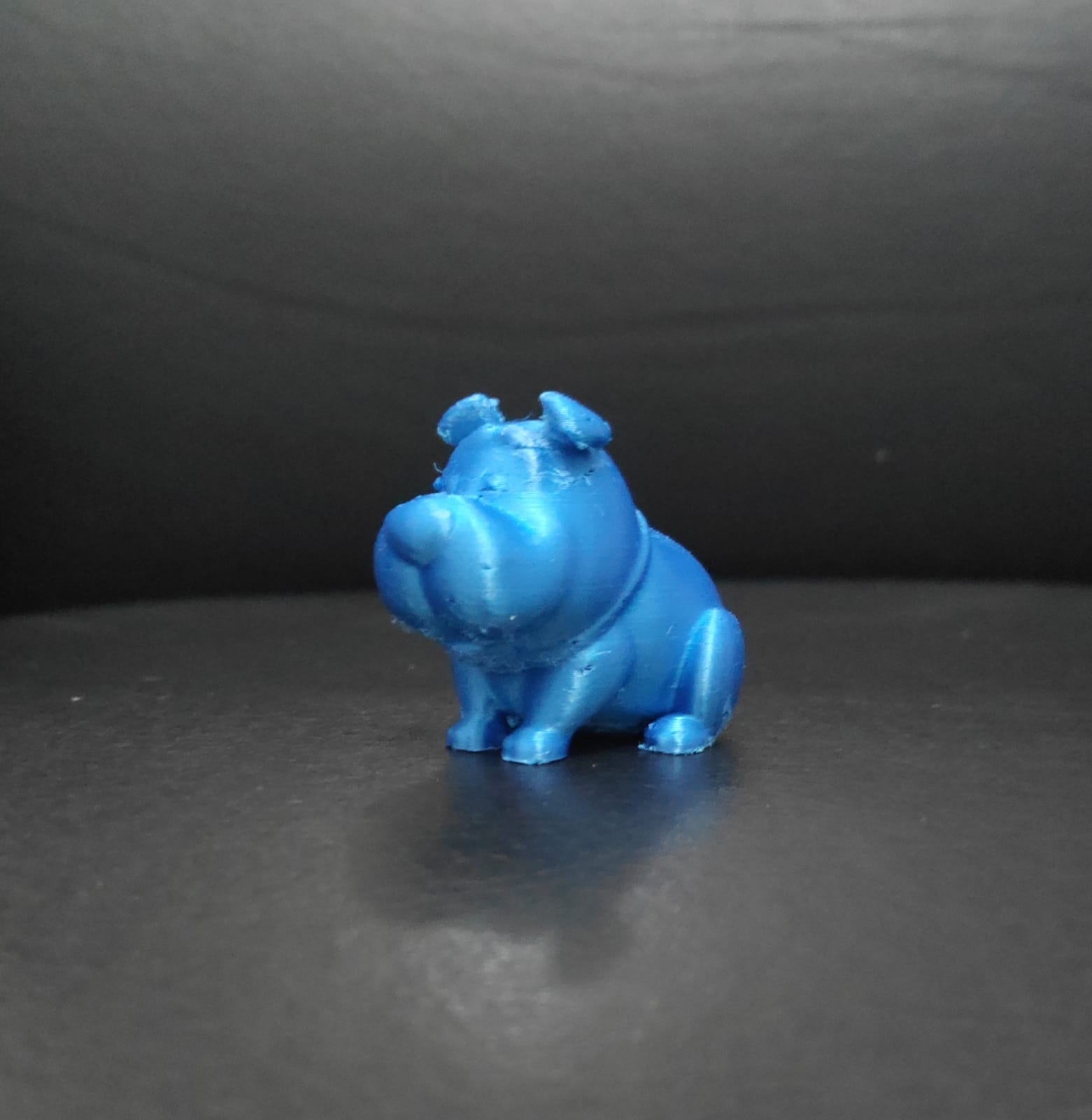 3D file Cartoon Dog 🐕・3D print model to download・Cults