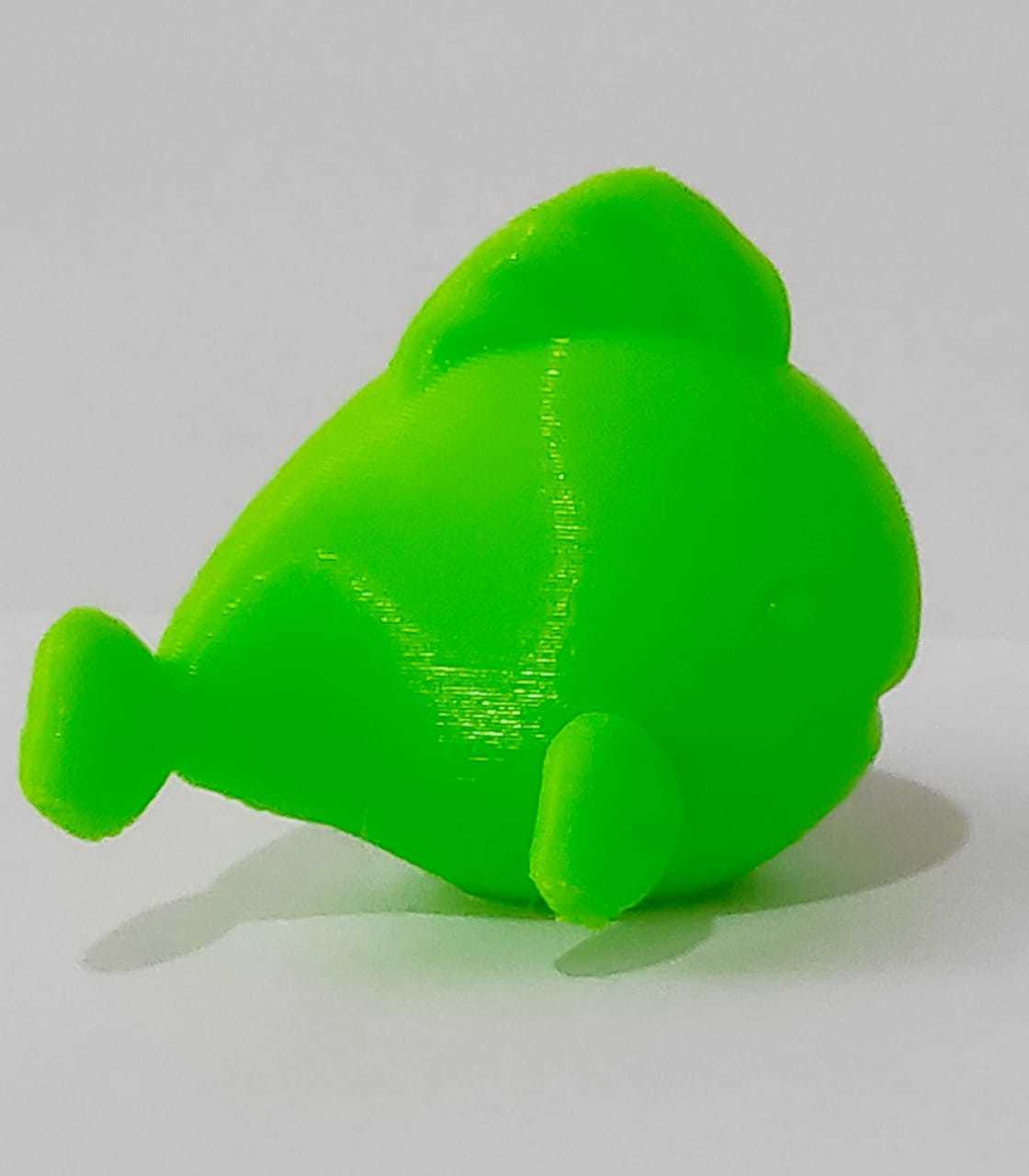 3D file Little Fish 🐠・3D printer design to download・Cults