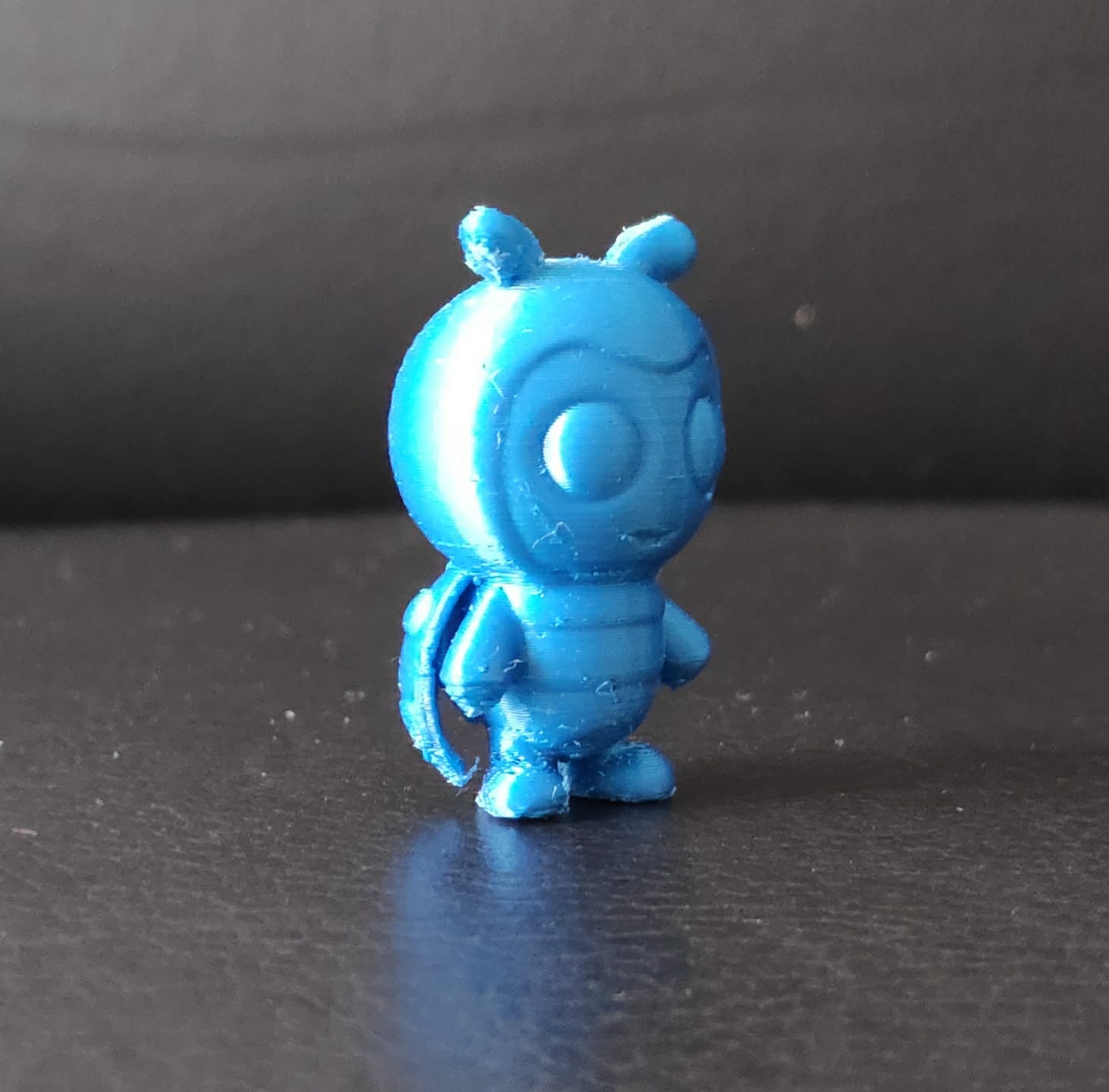 3D file Little Ladybug・Template to download and 3D print・Cults