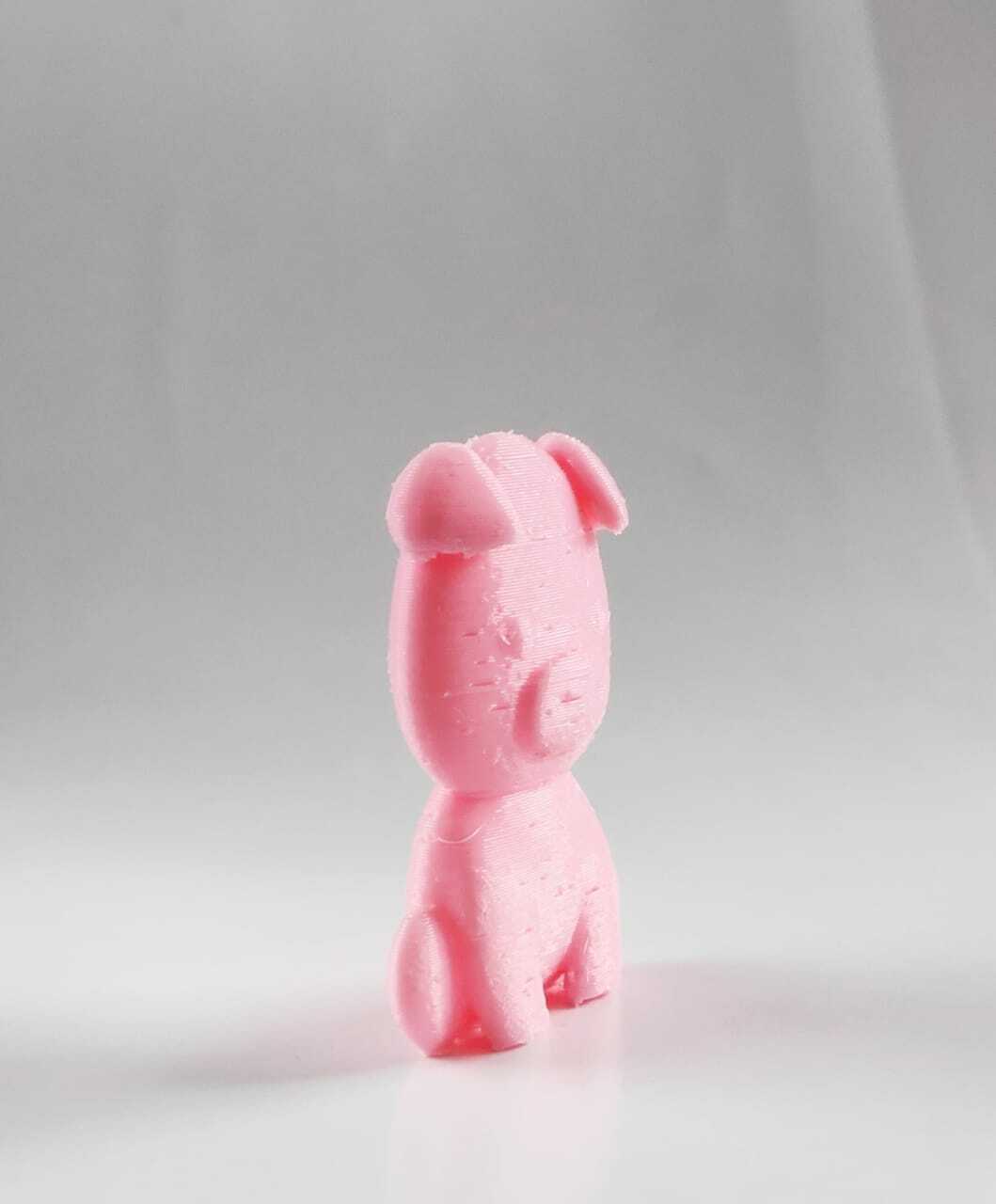 3D file Pig Flat・3D printer model to download・Cults